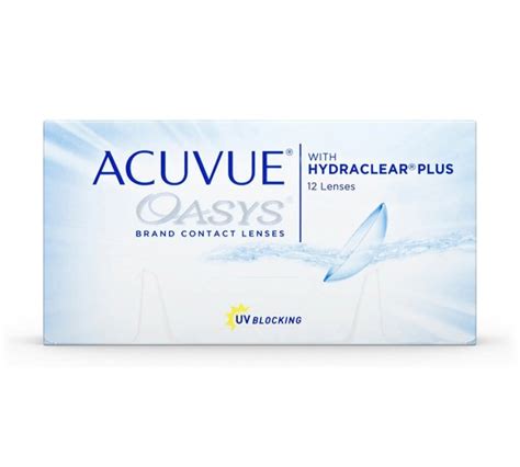 Acuvue Oasys 12 Pack – eyelovevue