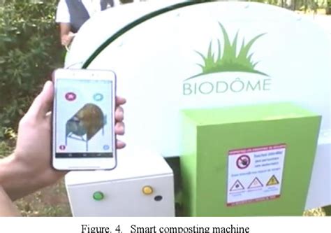 Figure 1 From Design And Test Of The Smart Composter Controlled By