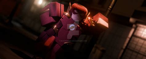 Roblox Flash By Dcxdevking On Deviantart
