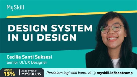 Short Class Design System In Ui Design Myskill Youtube