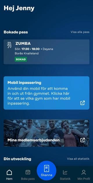 Mobil Inpassering Fitness24seven