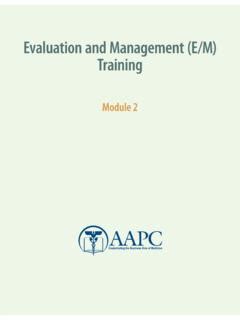 Evaluation And Management E M Training Evaluation And Management E M Training Pdf PDF4PRO