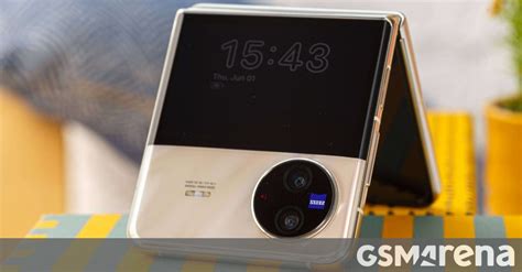 Vivo X Flip In For Review Gsmarena Com News