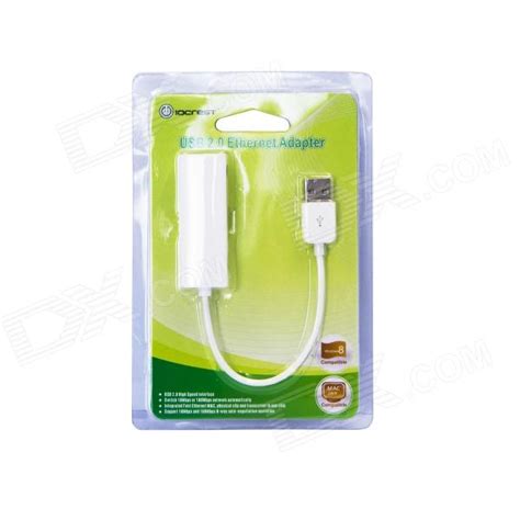 Good Usb 2 Ethernet Adapter That Works With Android Dongles