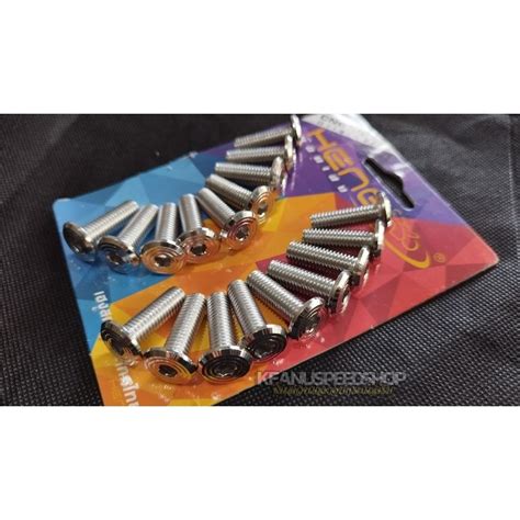 Jual Baut Probolt M8x25 Atau Baut Drat 12 Panjang 2 5cm Model Spiral
