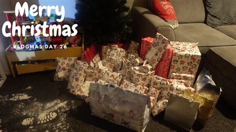 Vlogmas Day 26 Merry Christmas YouTube