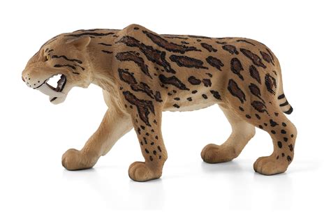Smilodon Mojo The Dinosaur Farm