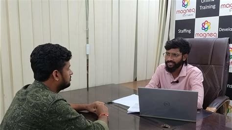 Fresher Mock Interview C Dotnet Technical Round Net Interview Magneqsoftware6896 Youtube