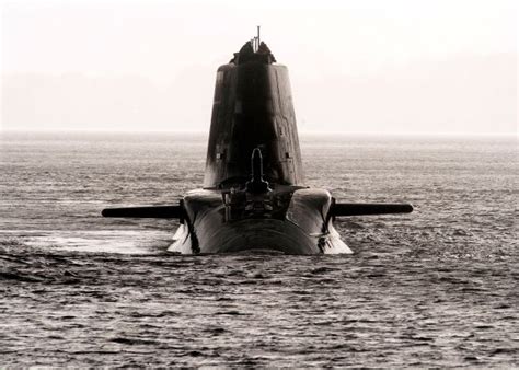 The Case For The Nuclear Deterrent Is Clearer Than Ever