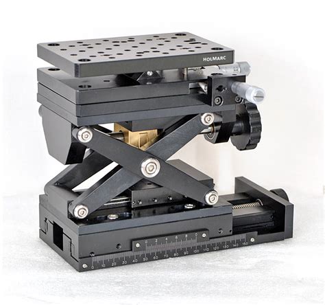 4 Axis Platform
