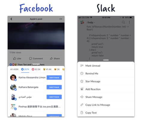 Replicating Facebooks Draggable Bottom Card Using Auto Layout Part 12