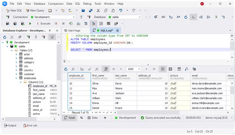 Alter Table Modify Column Datatype Oracle Example Cabinets Matttroy