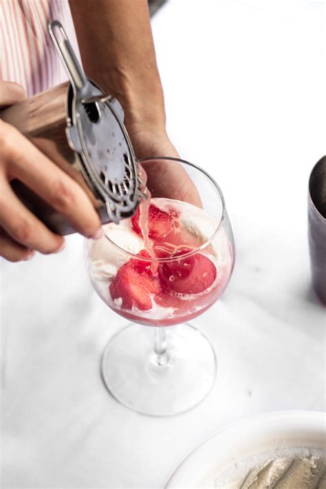 Cocktail Floats Baran Bakery