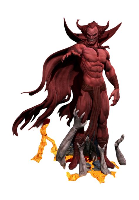 Mephisto Mcu By Yourmom420420420 On Deviantart