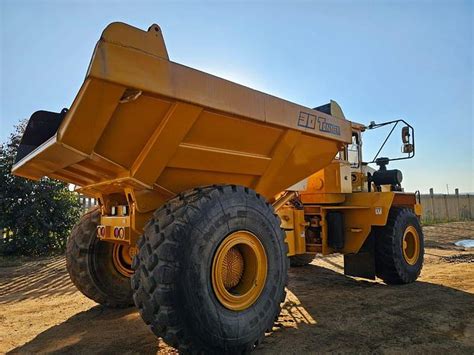 Used DEZZI AD B X ADT TON DUMPER RUNNER For Sale In Emalahleni South Africa