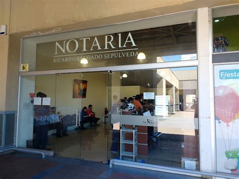 Notaría Ricardo Salgado Concepción Tu Notaría