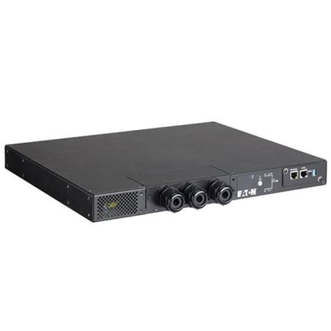 Buy Eaton Ats With Com 2 C20 16a Input 8 C13 1 C19 Outlets Eats16n