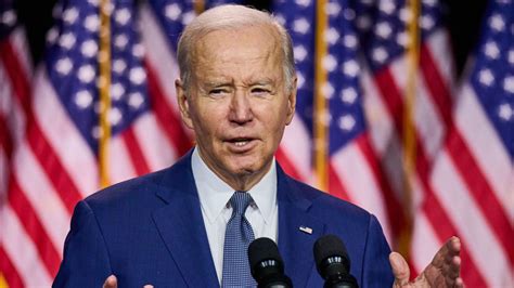 President Biden Asserts Us Dominance In New Era Of Geopolitics