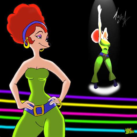 Sylvia Disco 3 By Corn102903 On Deviantart