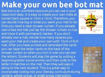 Coding Bee Bot Snowman Addition 0 10 By The Speachers TpT