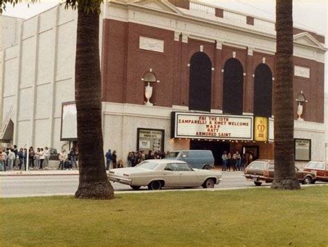 Raymond Theatre In Pasadena Ca Cinema Treasures