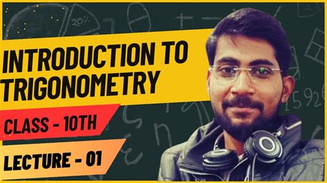 Trigonometry Class 10 Basic Introduction Apex Classes Etawah