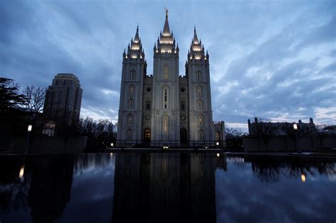 Mormon Church And Its Investment Manager Fined 5 Million By Sec Wsvn