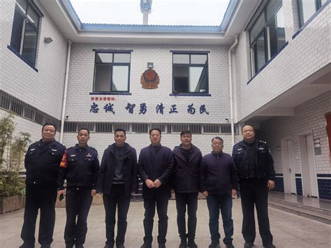 警校联动保平安，携手共进促和谐 保卫处