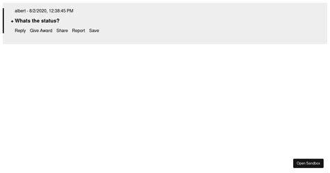 Sahilgarg29nested Codesandbox