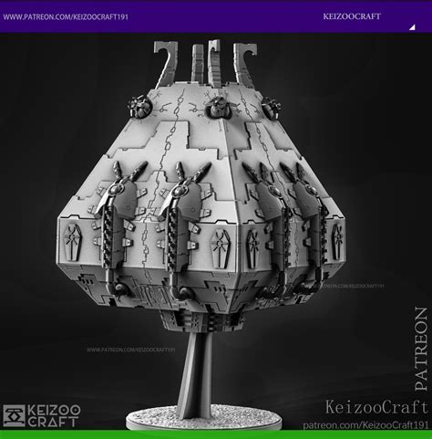Archivo 3d Obelisk Space Pyrami 🛰 ・design Para Impresora 3d Para