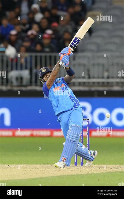 Perth Stadium Perth Austraila 30th Oct 2022 T20 International