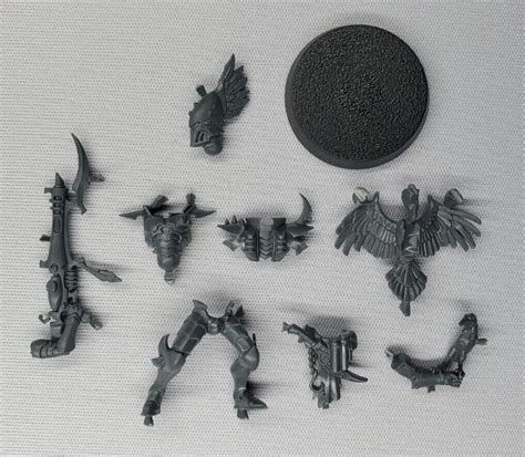 Warhammer 40k Kill Team Hand Of The Archon Drukhari Soulshackle