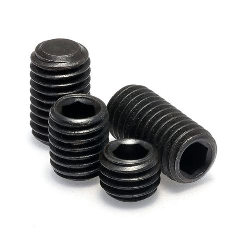 What Is A Set Screw The Ultimate Guide