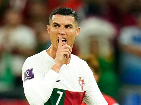 Cristiano Ronaldo Blasted By Spanish Politician For Pornographic