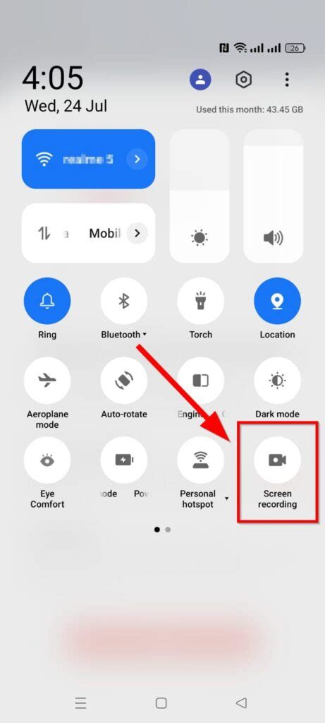 How To Record Your Android Screen Without An App