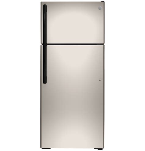 GE GTE18DTNRBB GE ENERGY STAR 17 5 Cu Ft Top Freezer