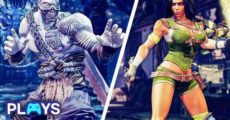 10 Deadliest Killer Instinct Characters Articles On