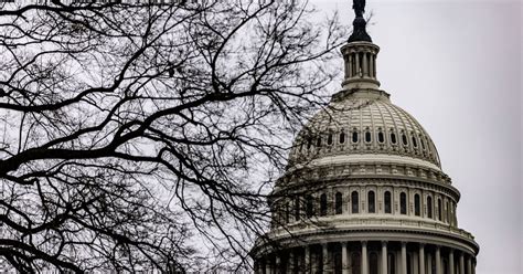 Bipartisan Infrastructure Deal Moves Forward In The Senate
