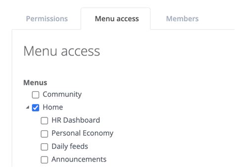 How Are Security Permissions Set Flare Hr