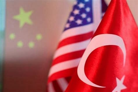 الولايات المتحدة تتفوق على الصين بعد 14 عامًا وتركيا المستفيد تركيا