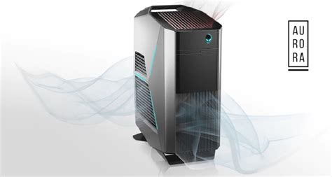 Powerful And Attractive Gaming PC Alienware Aurora R Review