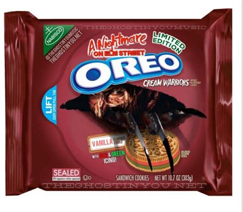 Wicked Oreos Funny Oreo Flavors Oreo The Most Stuf Flavor Oreo