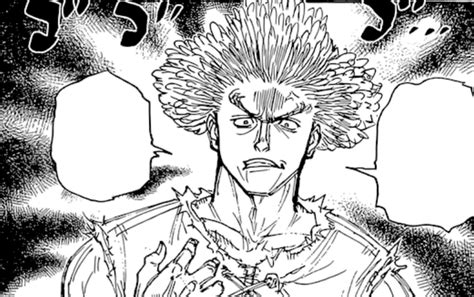 9 Fakta Uvogin Hunter X Hunter Anggota Awal Genei Ryodan