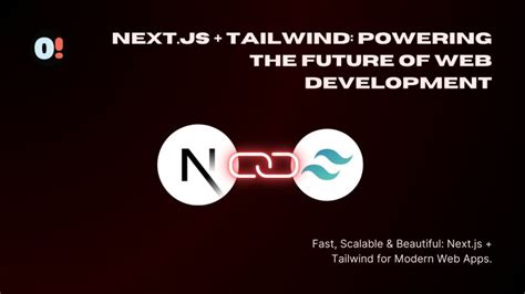 Webdevelopment Nextjs Tailwindcss Zero One Creation