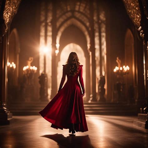 The Scarlet Witch By Lokiwvnda On Deviantart