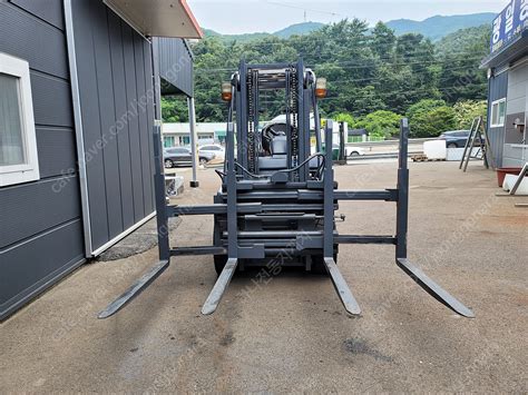 신차급 도요타 7fb 3톤 전동지게차 판매 산업안전공구함 중고나라