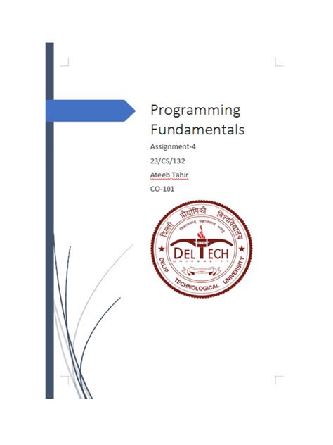 Assignment 4 Co Pdf Method Computer Programming Object Oriented