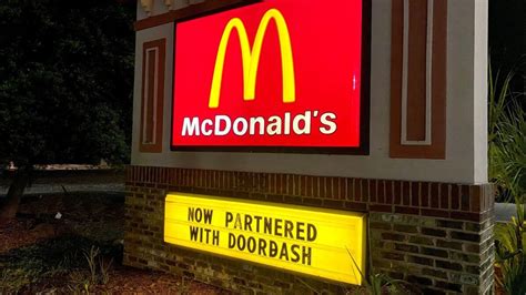 Why Isn T McDonald S On DoorDash Let S Know Facts TheFoodXP