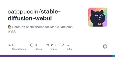 Stable Diffusion Webui Assets Mocha Webp At Main Catppuccin Stable