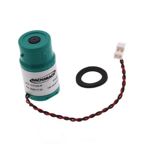 Bacharach 24 8106 Oxygen O2 Replacement Sensor